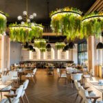 Flora Bar & Grill - TriA Group уникална кулинарна дестинация